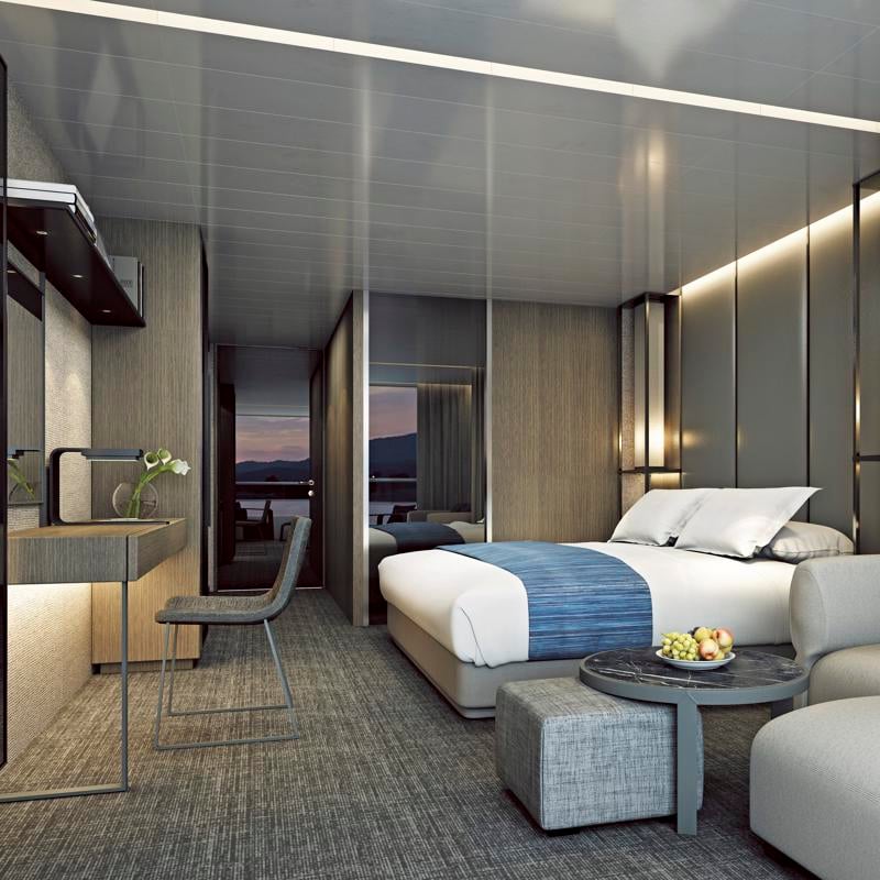 Introducing the Scenic Eclipse II